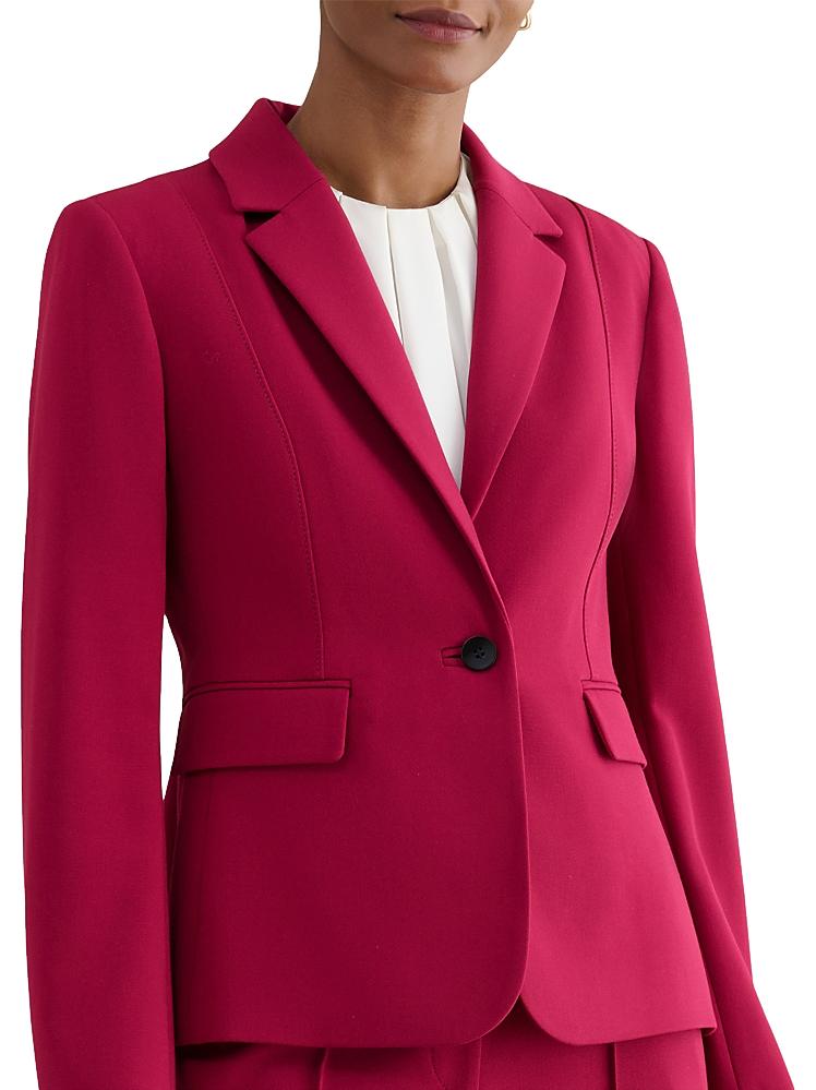 HOBBS LONDON Nina Satin Blouse